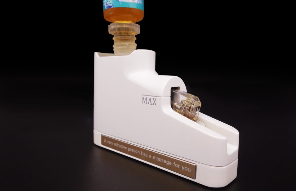 J-mate pod refiller | My J-mate